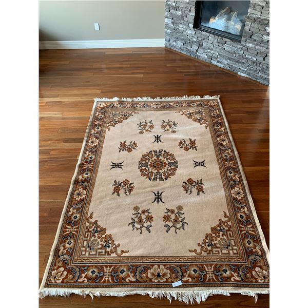 Sears Tehran Decorator Rug 100 Wool Beck Auctions Inc