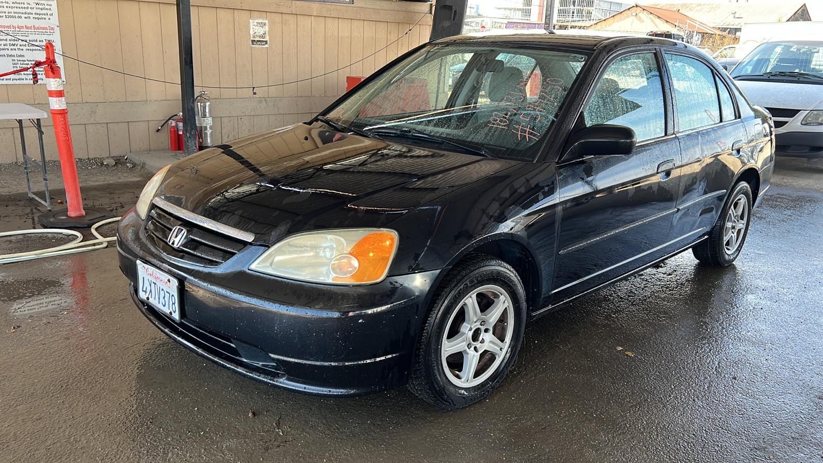 2002 Honda Civic DX