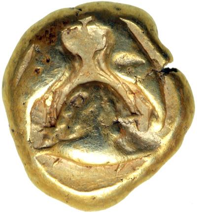 Mysia. Kyzikos, 500-450 BC. Electrum Stater (16.08 g)