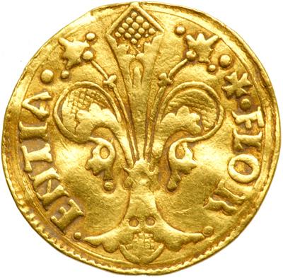 Italian States - Florence. Florin, ND