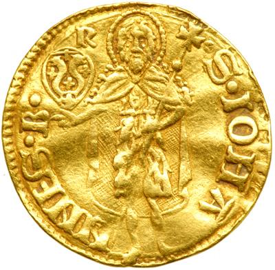 Italian States - Florence. Florin, ND