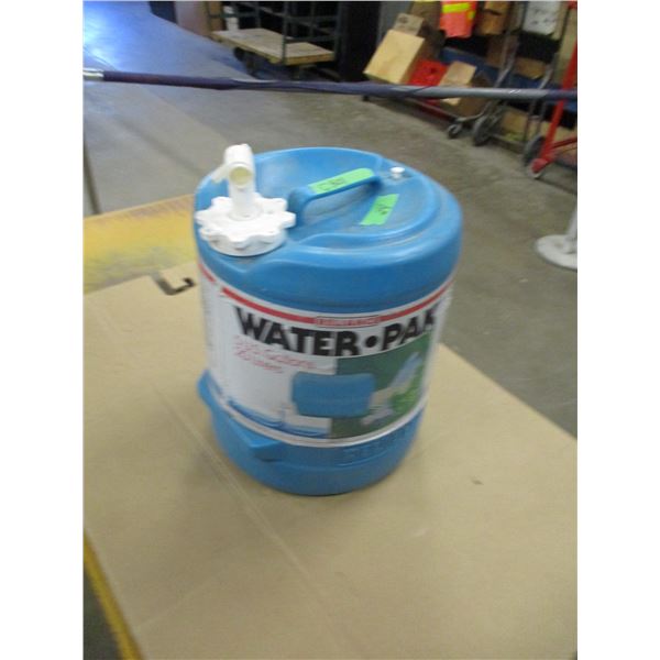 5 GALLON WATER CONTAINER