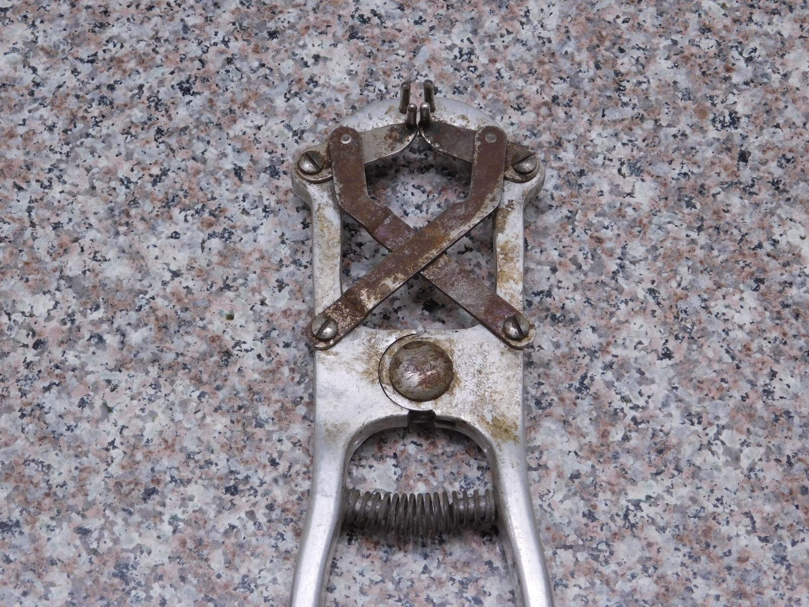 Castration Bands Bull Banders Eqine Aluminum