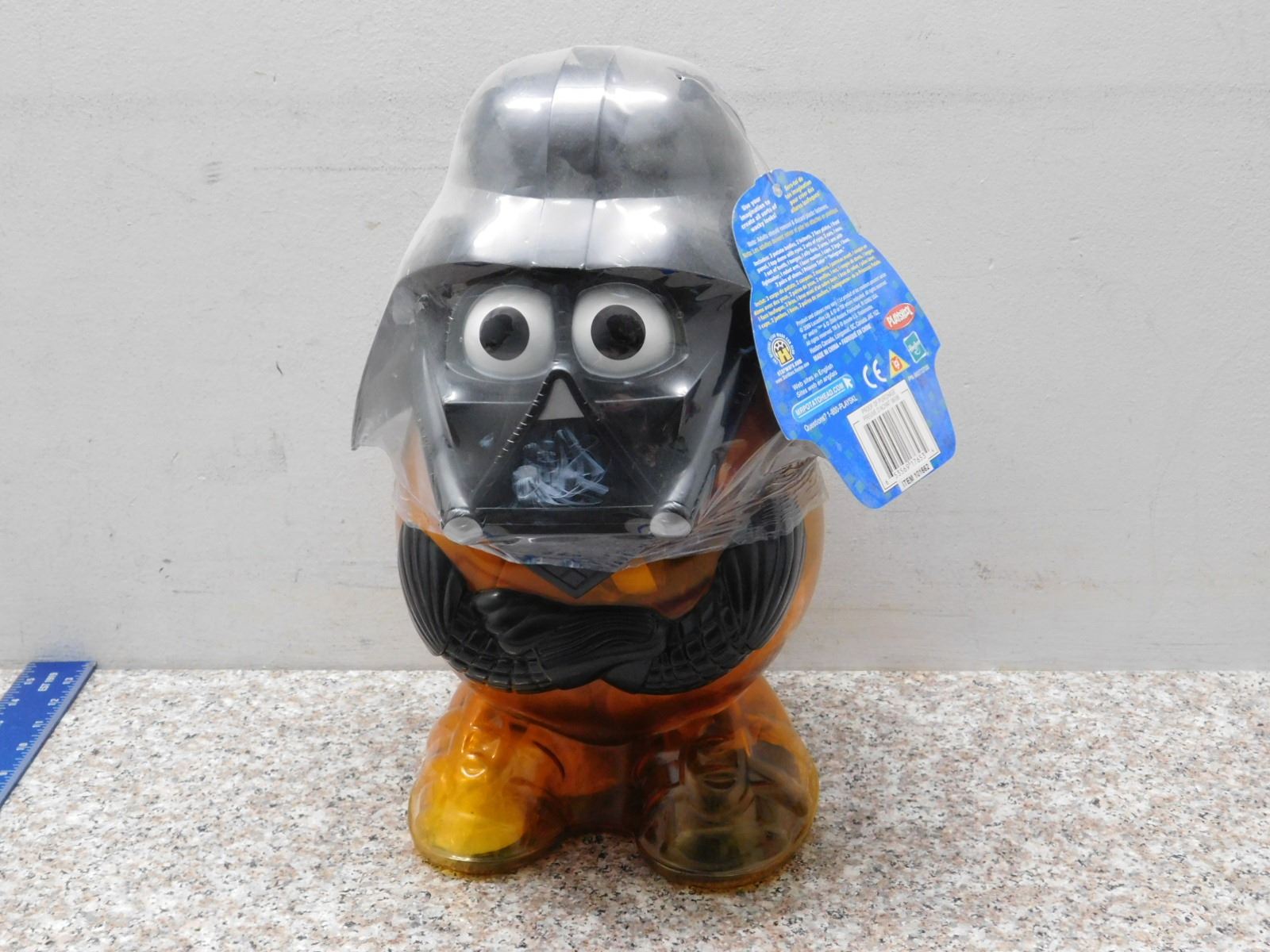 Star Wars Mr Potato Head Darth Vader 2006 Playskool Hasbro NEW