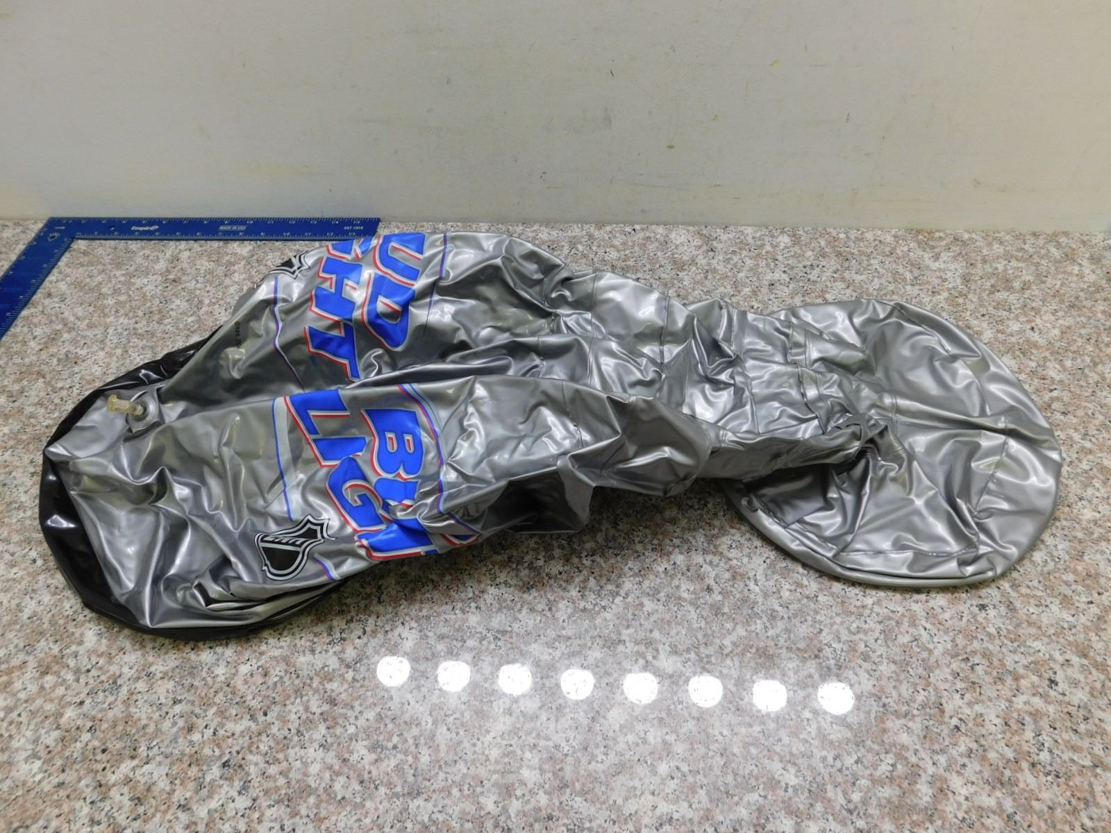 Inflatable Stanley Cup Bud Light Pool Float Decoration Etc NHL 2006