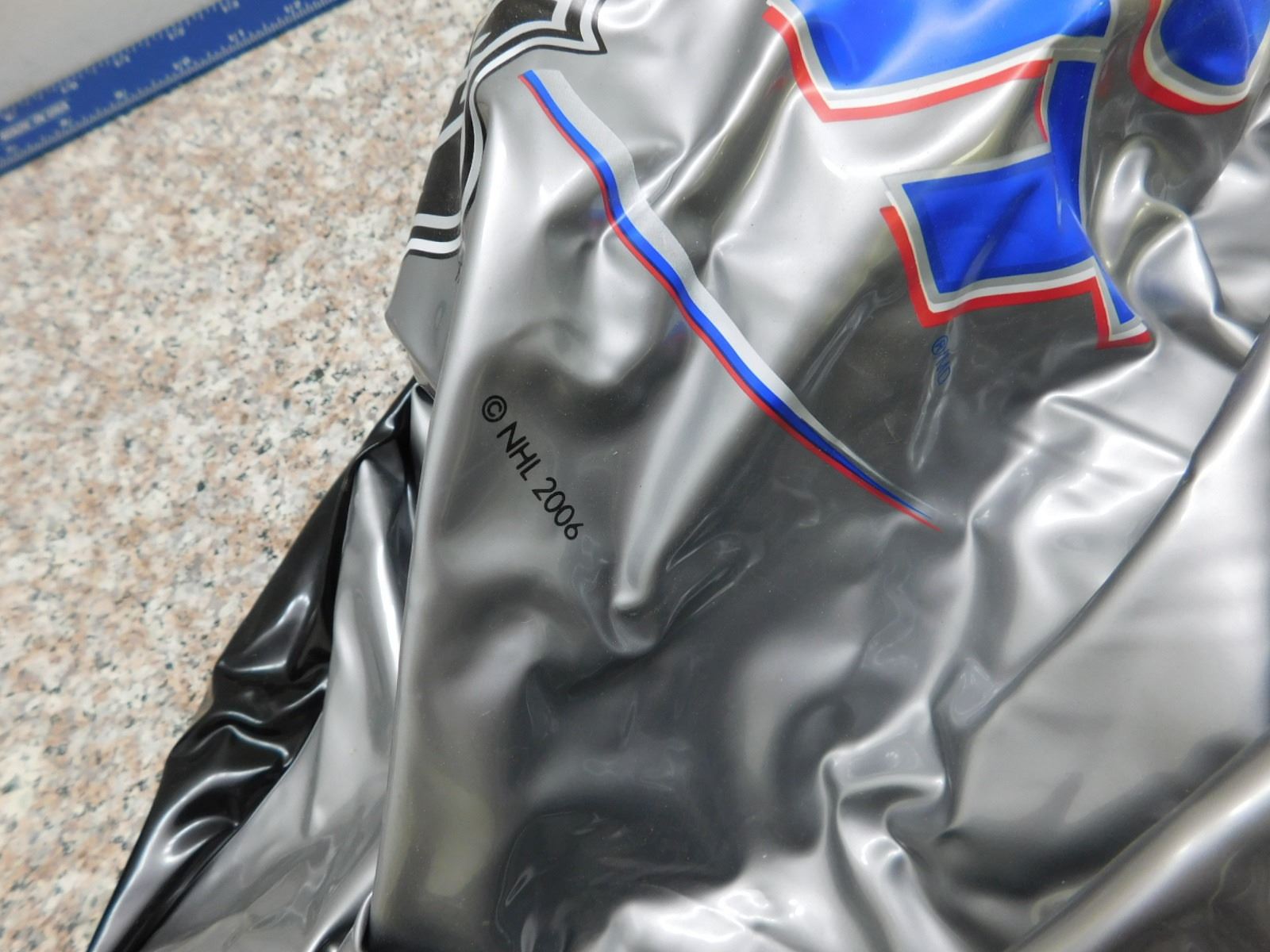 Inflatable Stanley Cup Bud Light Pool Float Decoration Etc NHL 2006