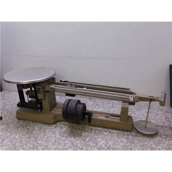 Heavy Duty Solution Balance 20kg Capacity OHAUS Weight Sliding Scale