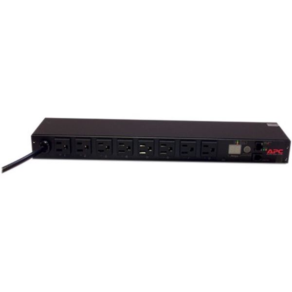 NEW APC Switched Rack PDU AP7900B - power distribution unit w/ rail kit