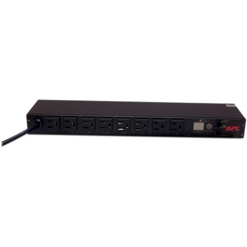 NEW APC Switched Rack PDU AP7900B - power distribution unit w/ rail kit