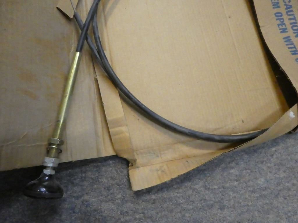 3 Point Hitch Parts / PTO Cable