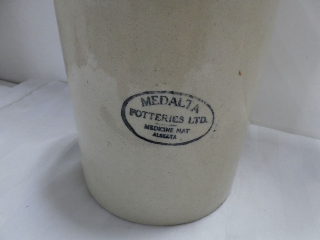 Medalta Potteries Jug