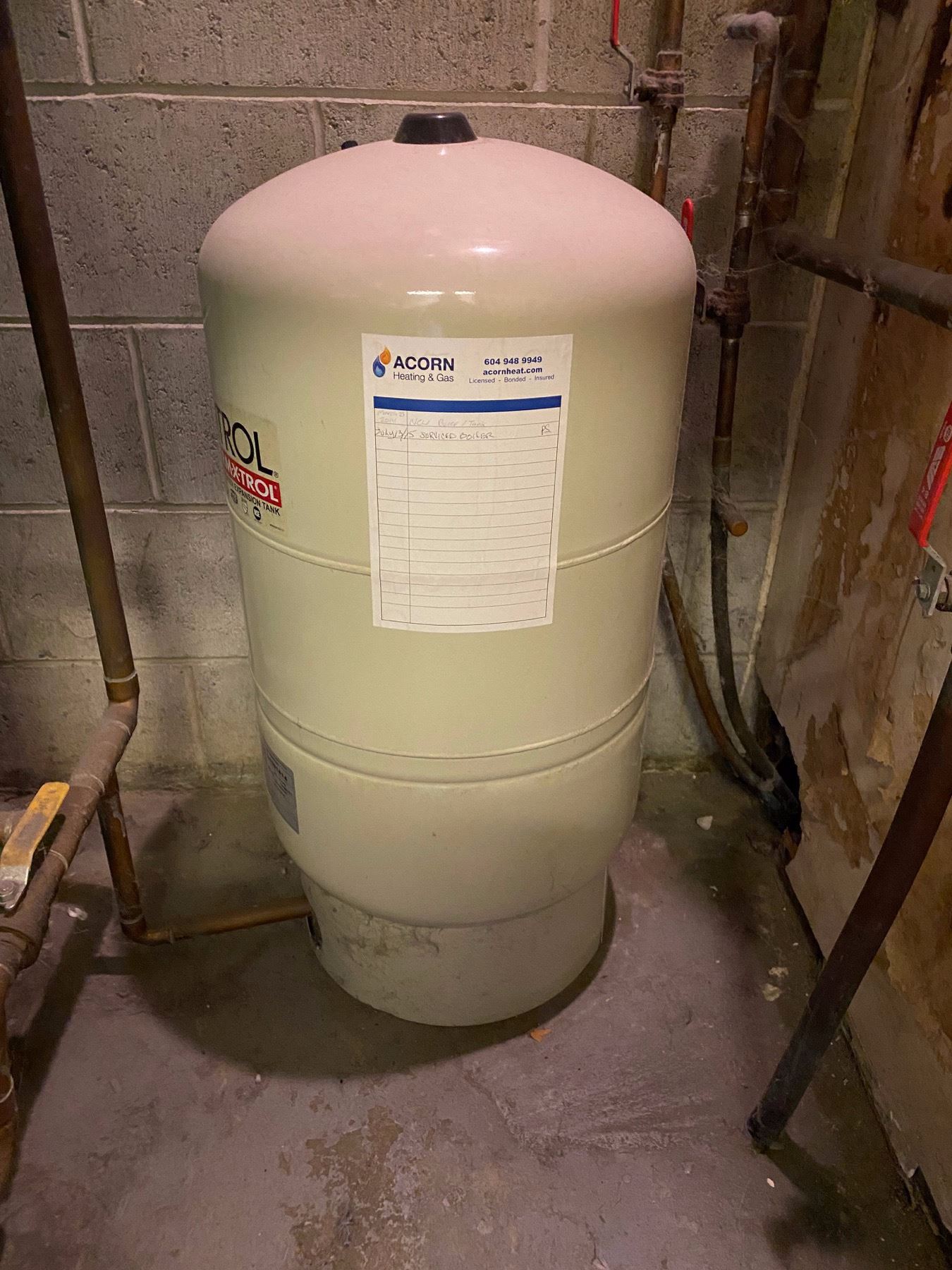 A.O.SMITH Burkay Copper Coil Boilers