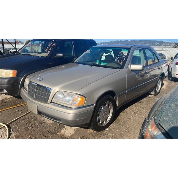 1997 Mercedes-Benz C-Class C 280