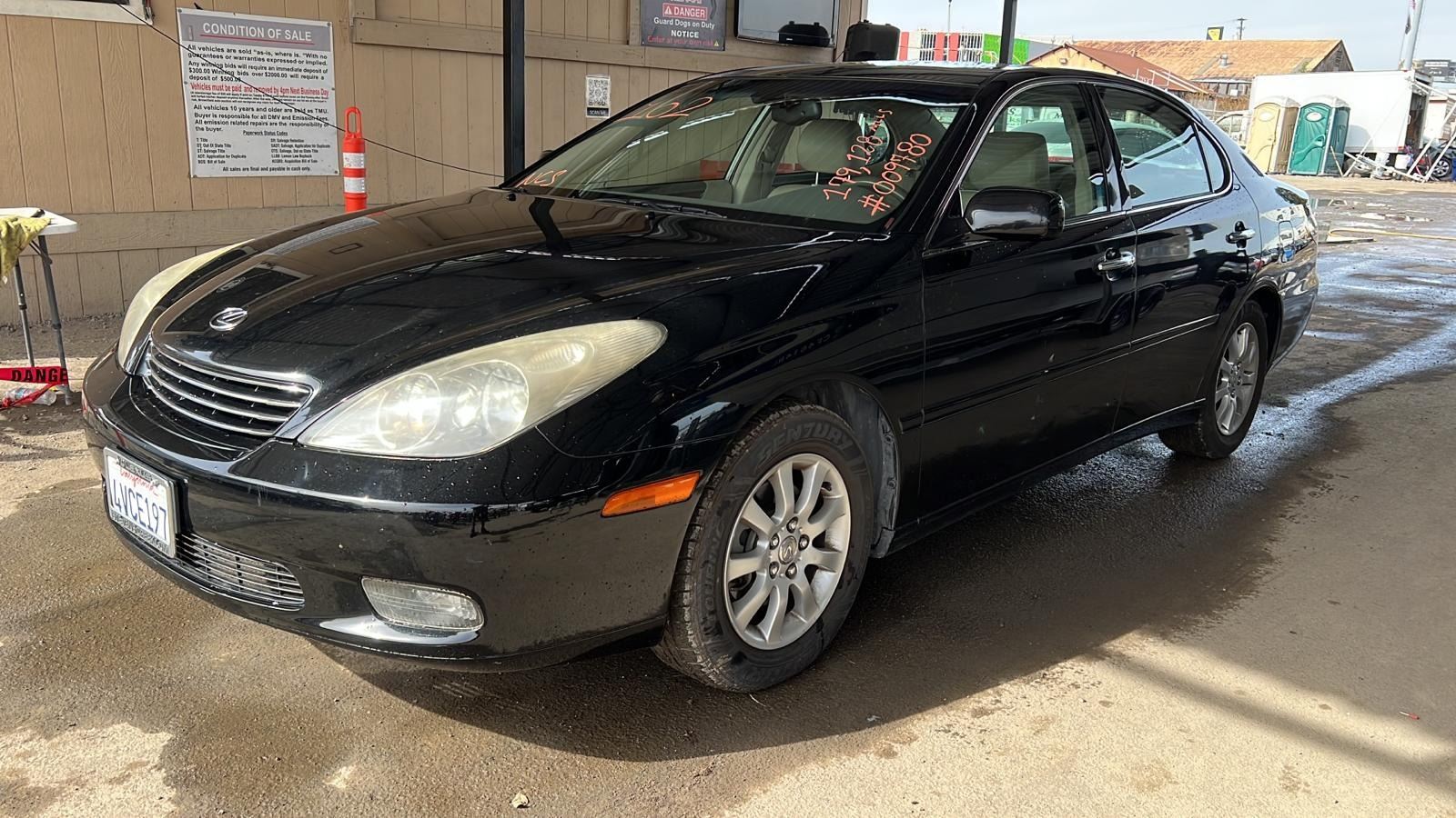 2002 Lexus ES 300