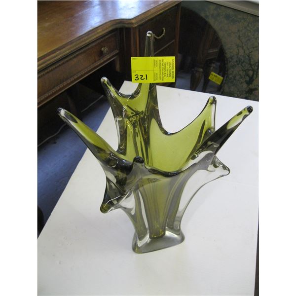 Chalet Glass Art