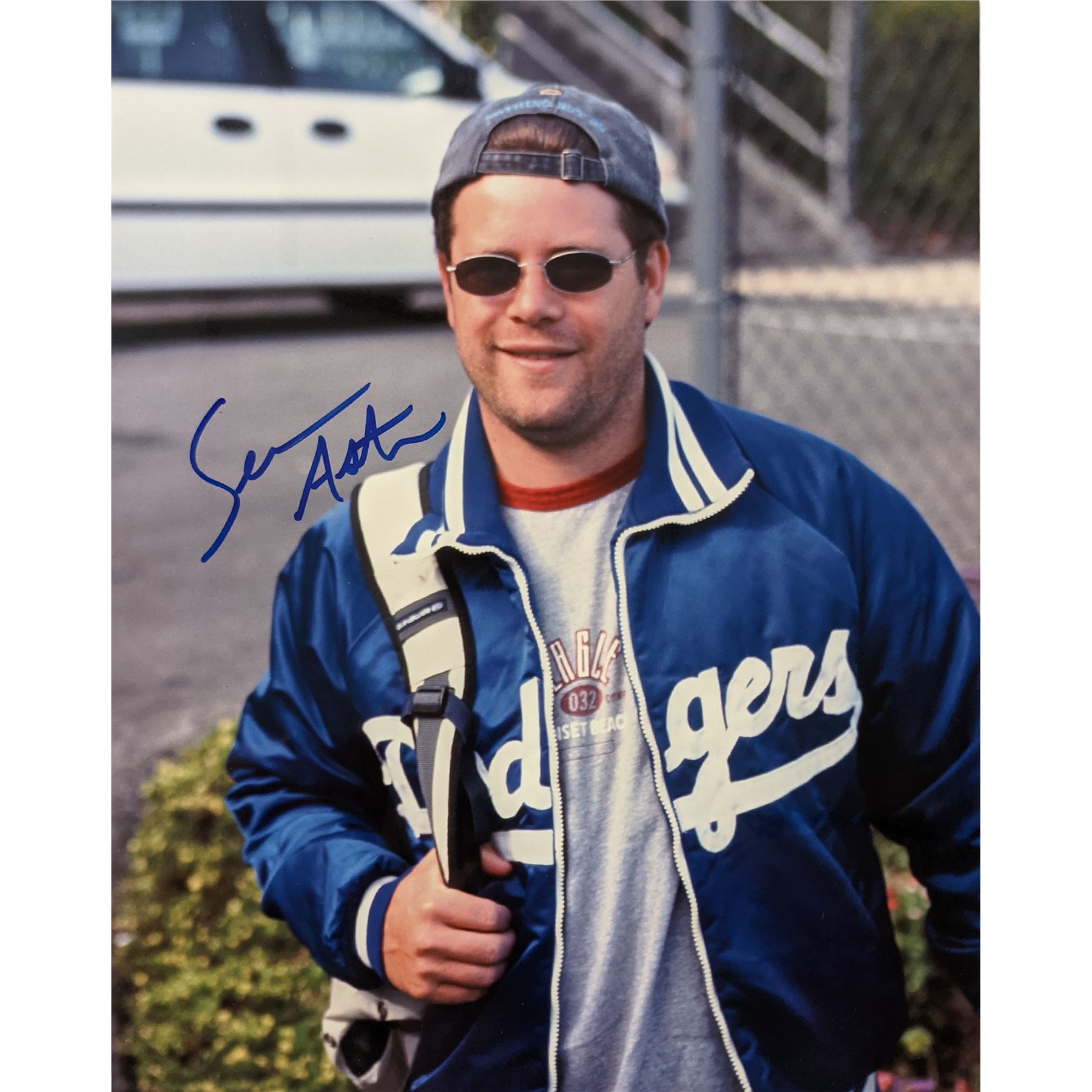Sean Astin Signed Photo