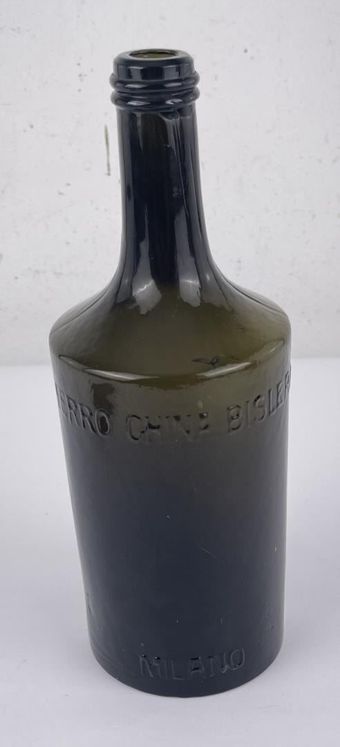 Ferro China Bisleri Bottle