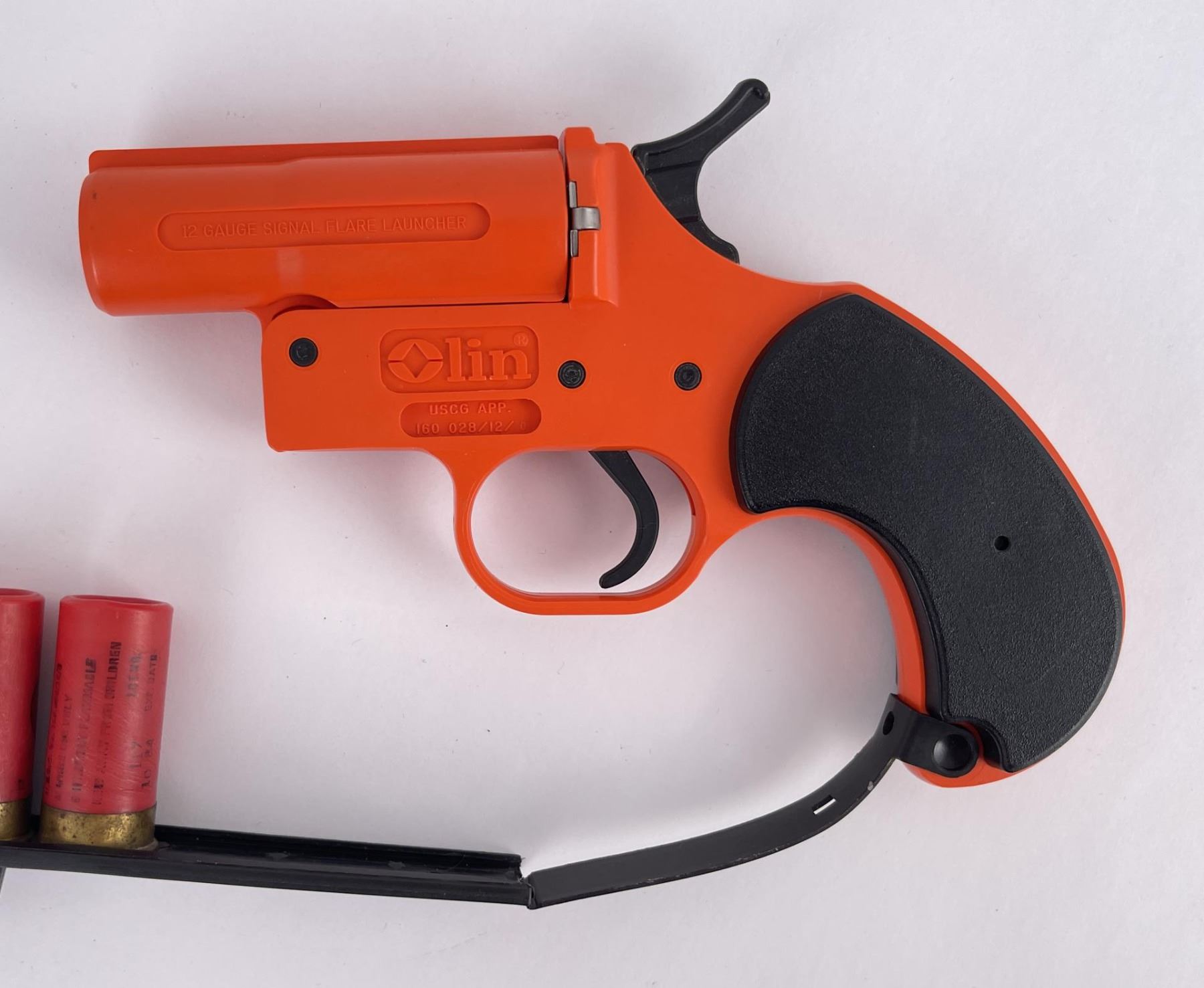 Olin Survival Flare Pistol