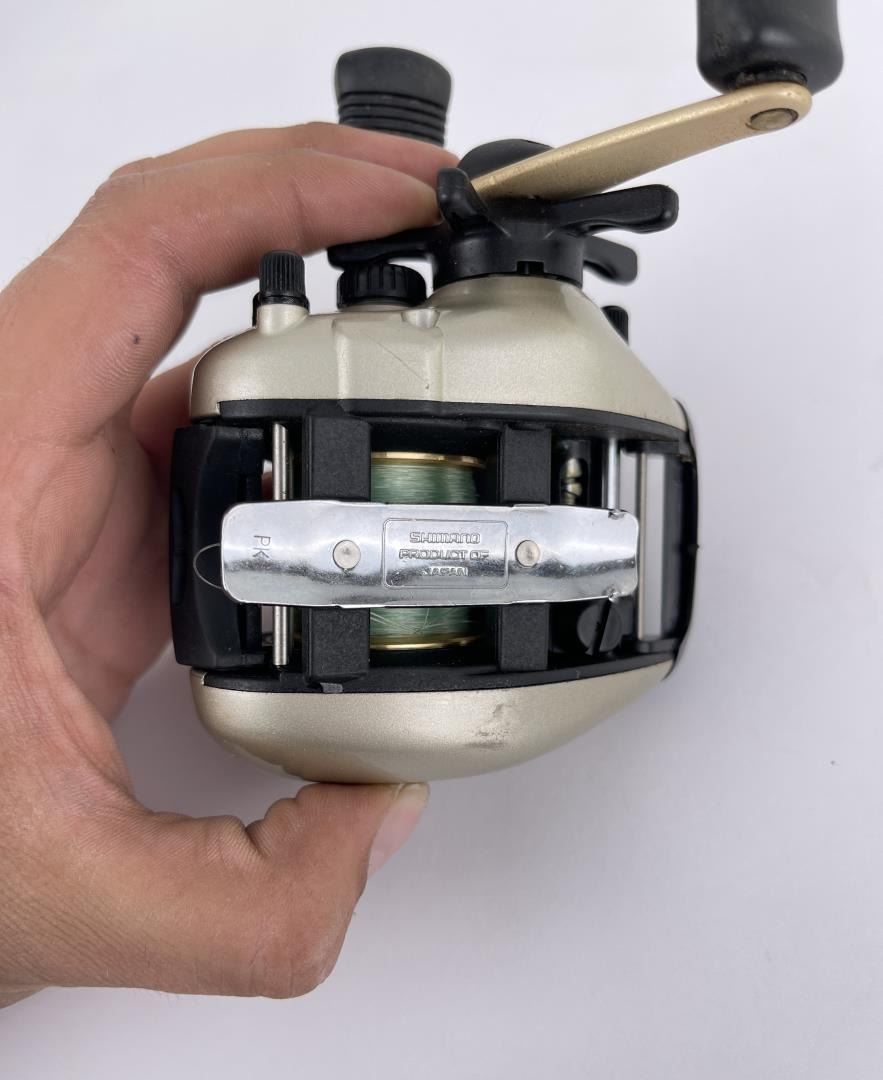 Shimano Bantam Curado CU-200 Fishing Reel