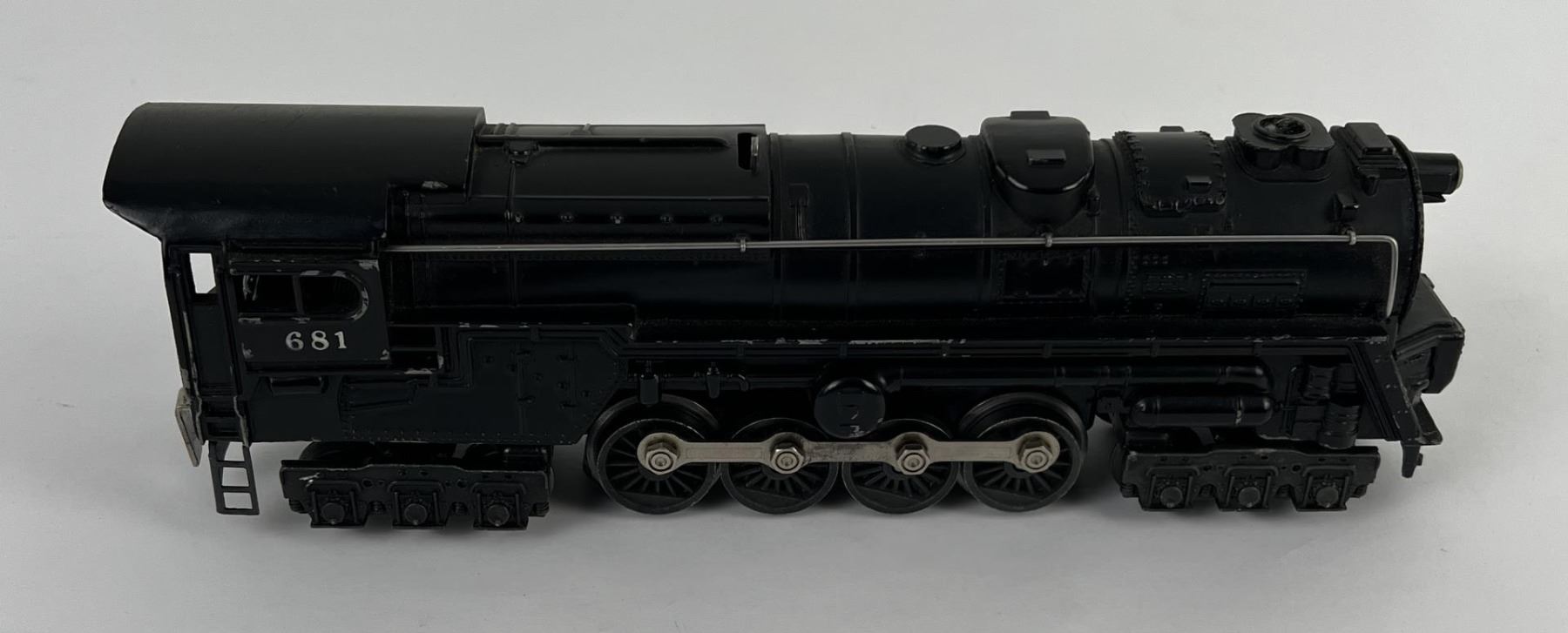 Lionel 681 Train Locomotive