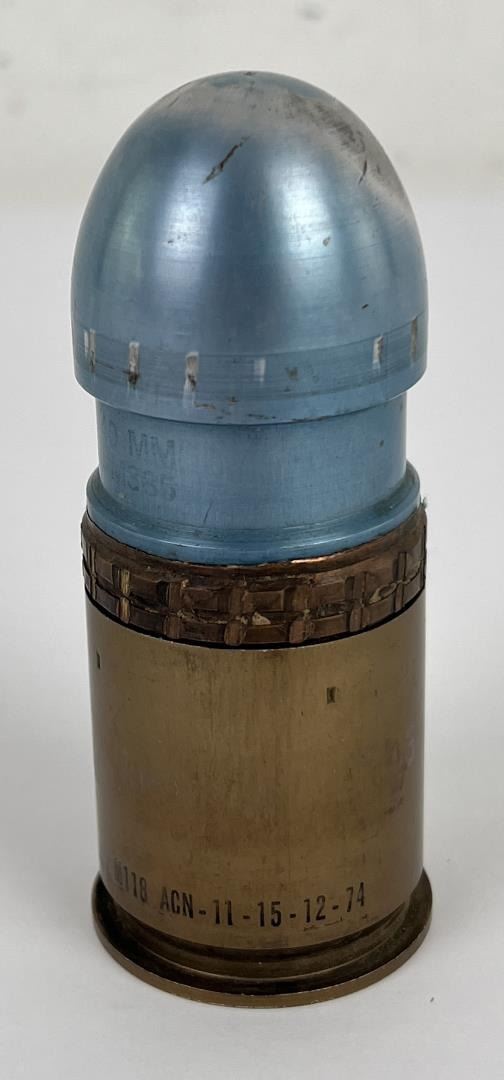 40mm M118 Training Rifle Grenade