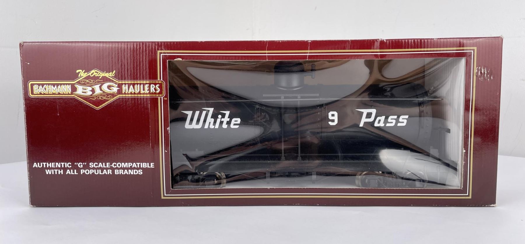 Bachmann 93419 Big Haulers G Scale