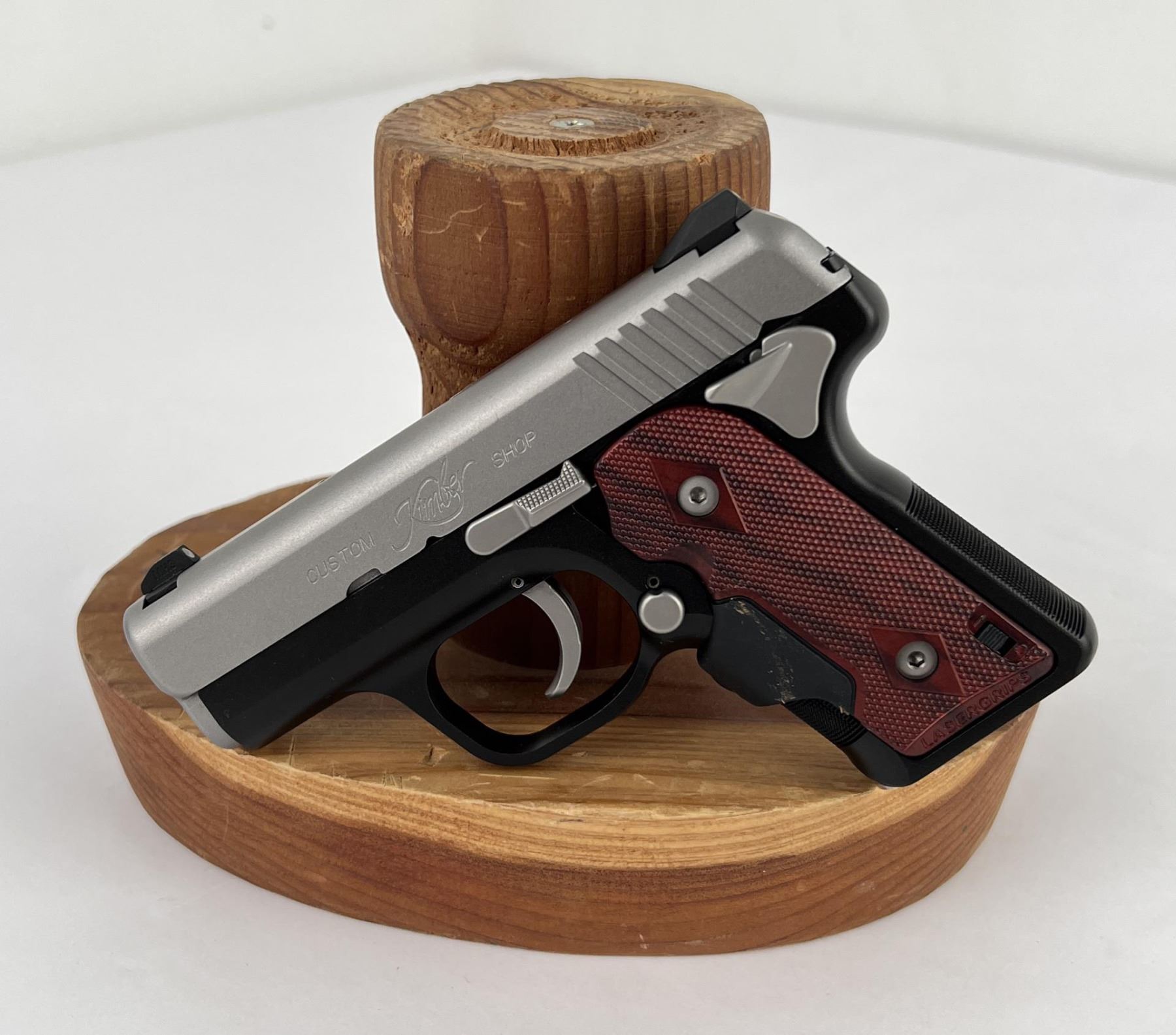 Kimber Solo CDP 9mm Pistol