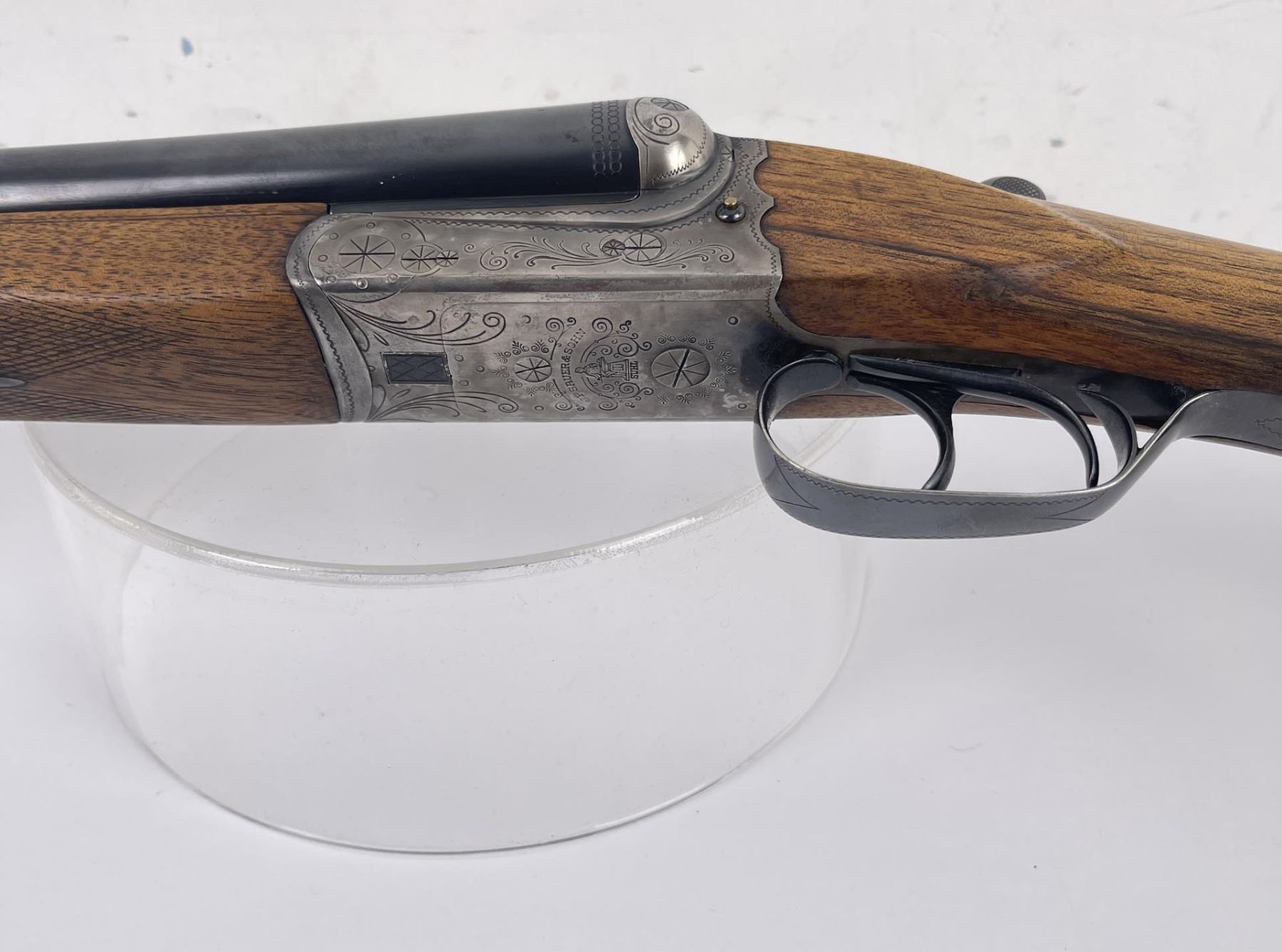 JP Sauer & Sohn Suhl 12ga Shotgun