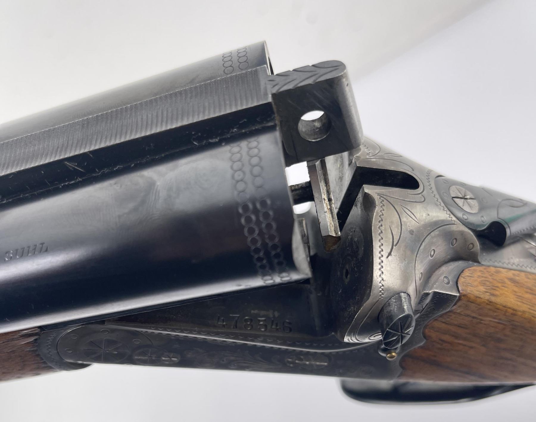 JP Sauer & Sohn Suhl 12ga Shotgun