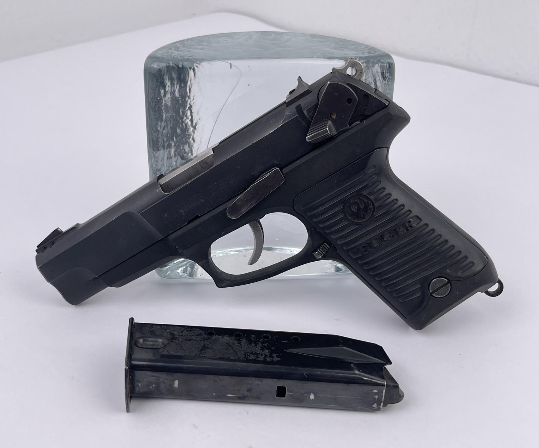 Ruger P89 9mm Pistol
