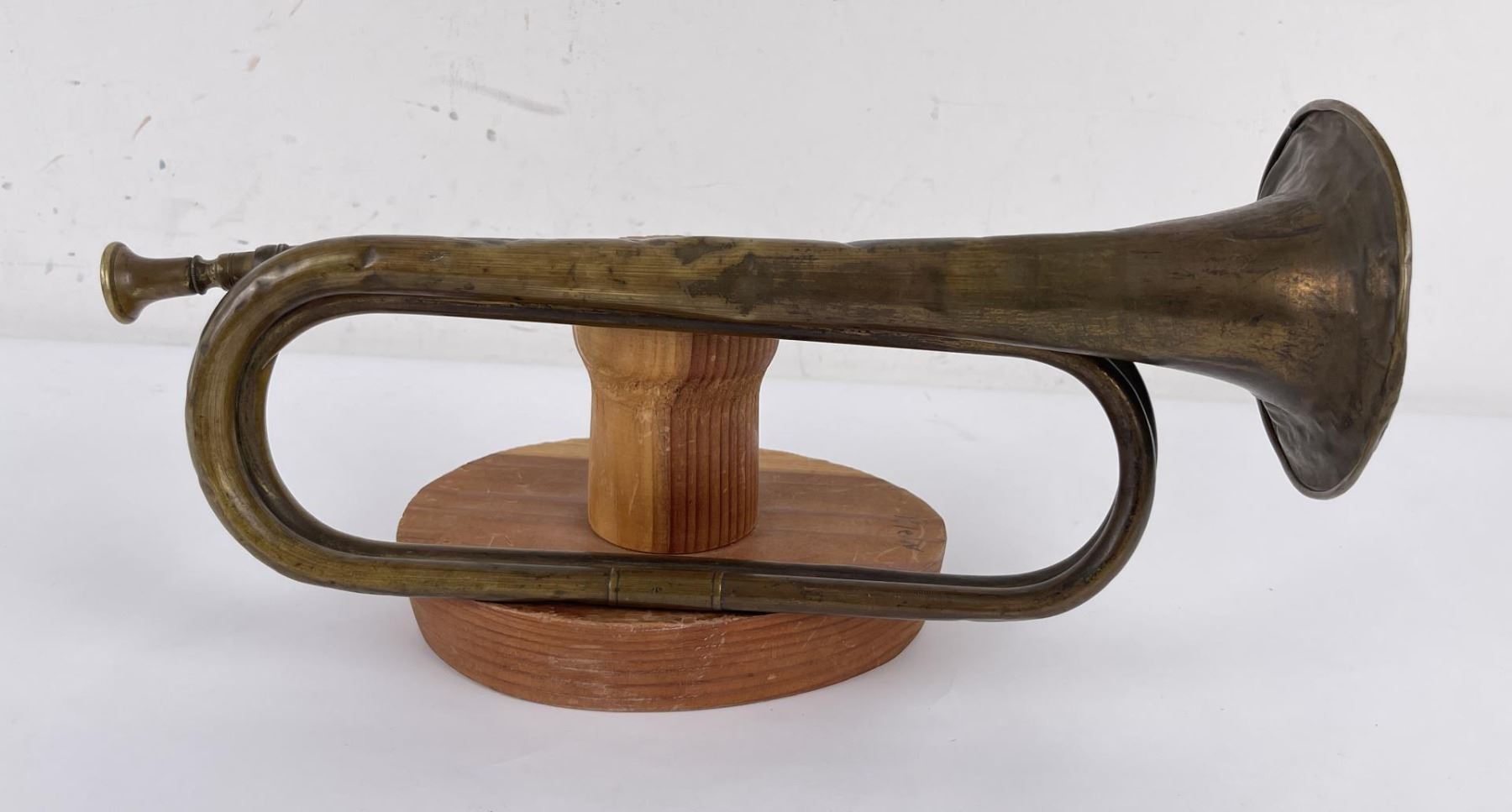 Montana Indian Wars Army Bugle