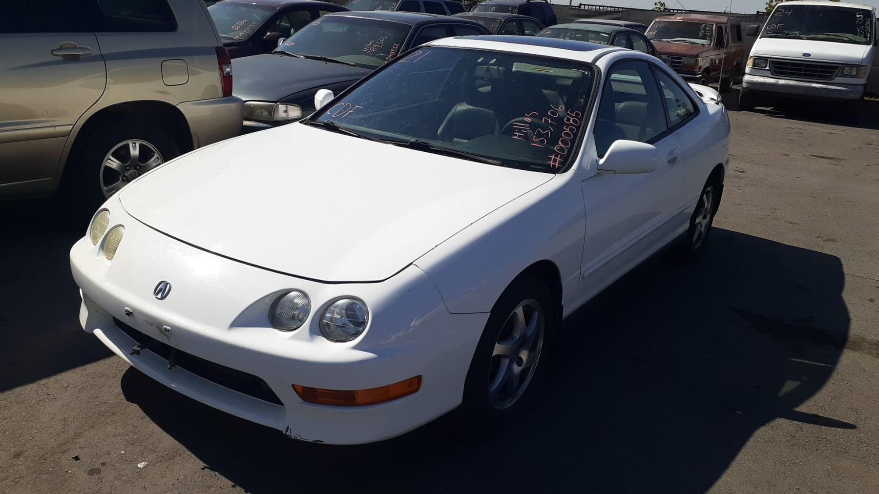 2000 Acura Integra GS-R
