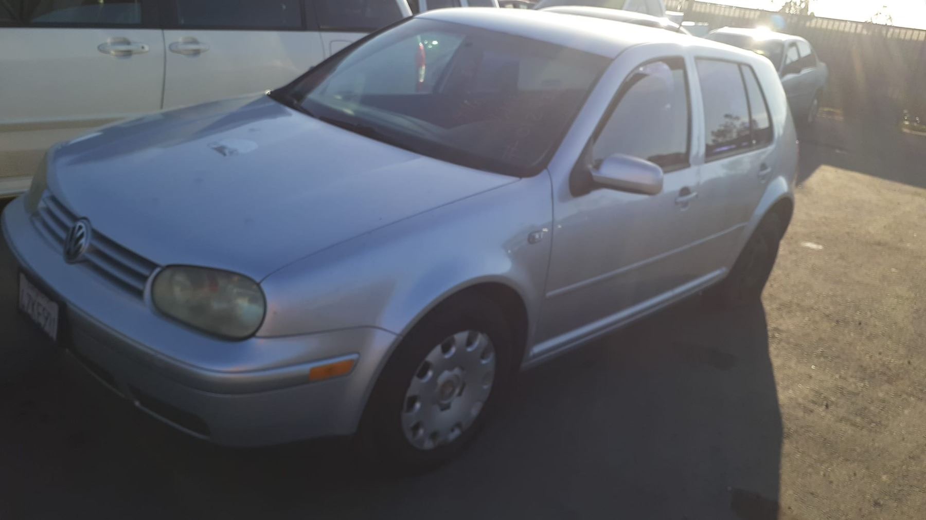 2003 Volkswagen Golf GL
