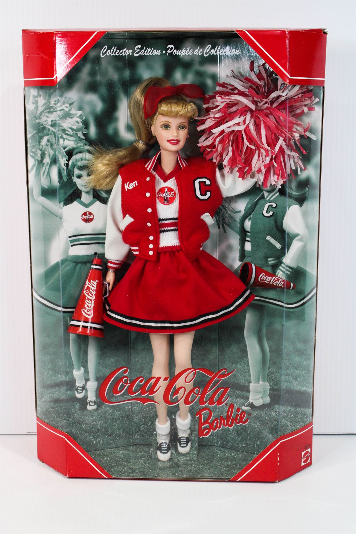 COCA-COLA BARBIE COLLECTOR EDITION