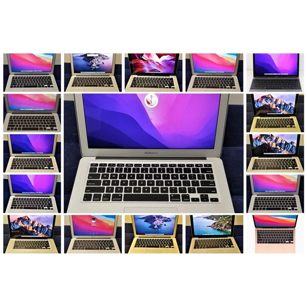 SPOTLIGHT ITEMS: MACBOOK COMPUTERS