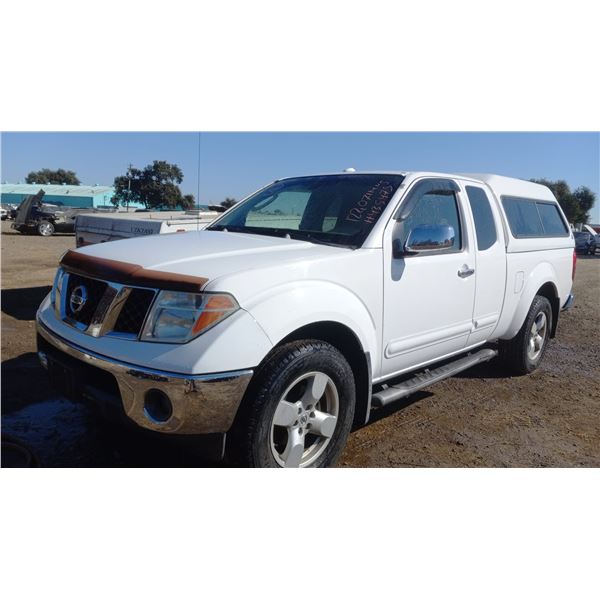 2007 Nissan Frontier