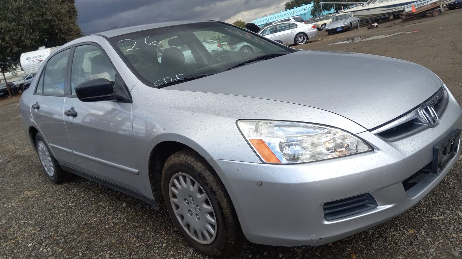 2007 Honda Accord Value