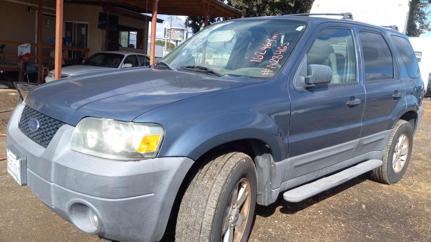 2006 Ford Escape XLT