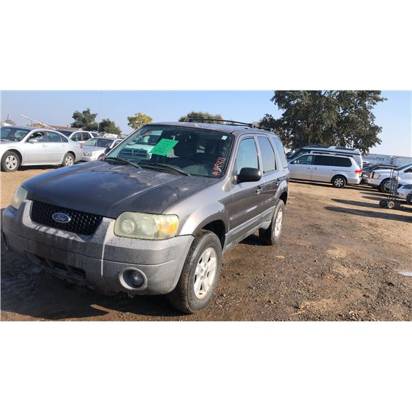 2005 Ford Escape XLT