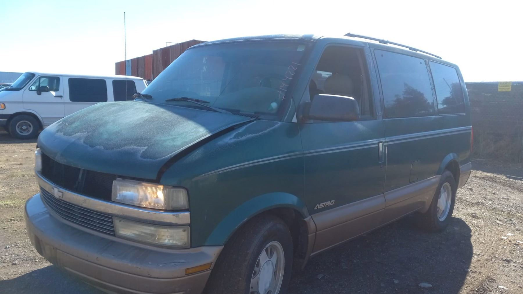 1998 Chevrolet Astro