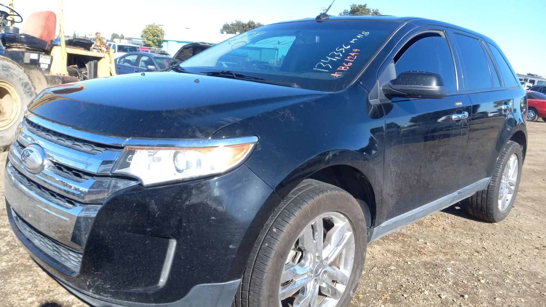 2011 Ford Edge SEL