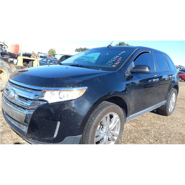 2011 Ford Edge SEL