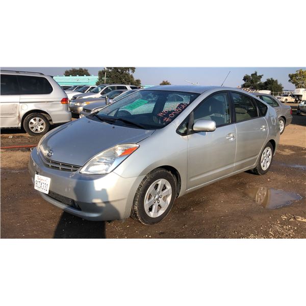 2005 Toyota Prius