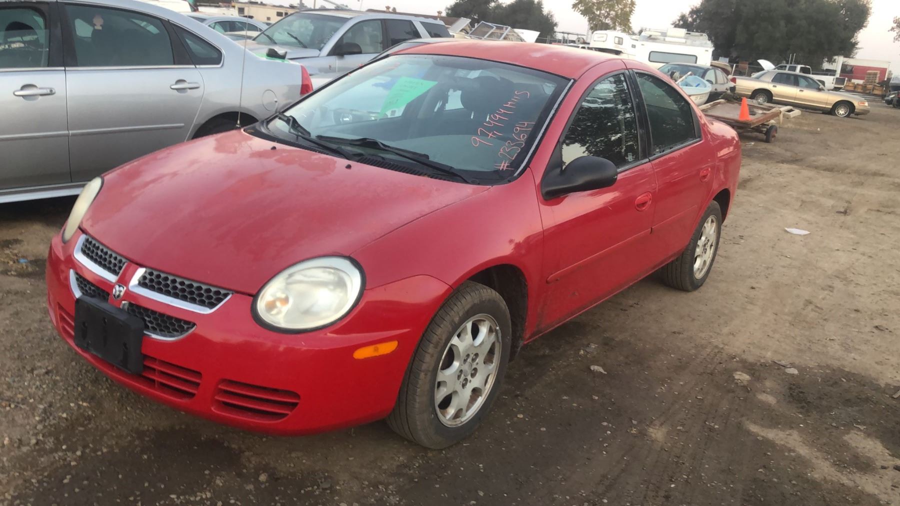 2005 Dodge Neon SXT