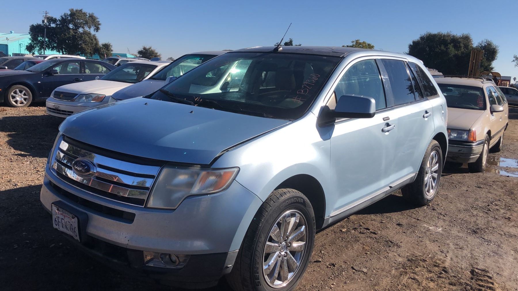 2008 Ford Edge SEL