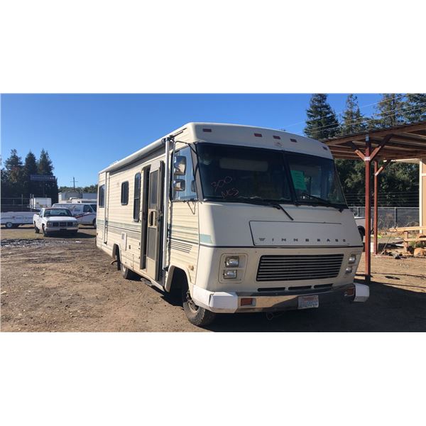 1985 WINNEBAGO P30