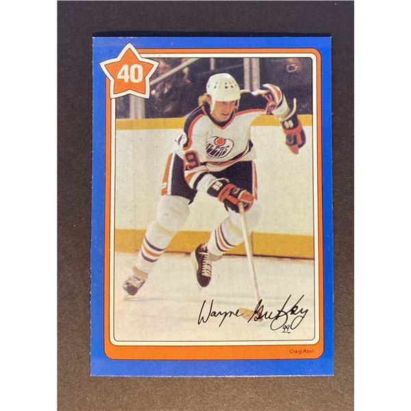 1982-83 Neilson Wayne Gretzky (HOF)