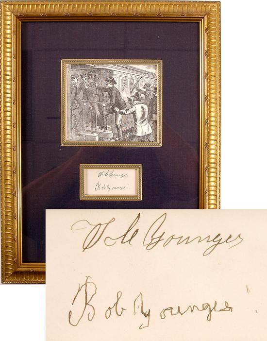 Younger, Cole and Bob