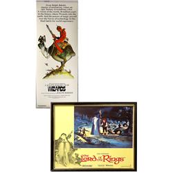 Wizards (1977) & Lord of the Rings (1978) - Promotional