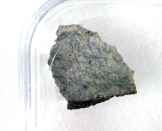 MOON ROCK FROM A LUNAR METEORITE